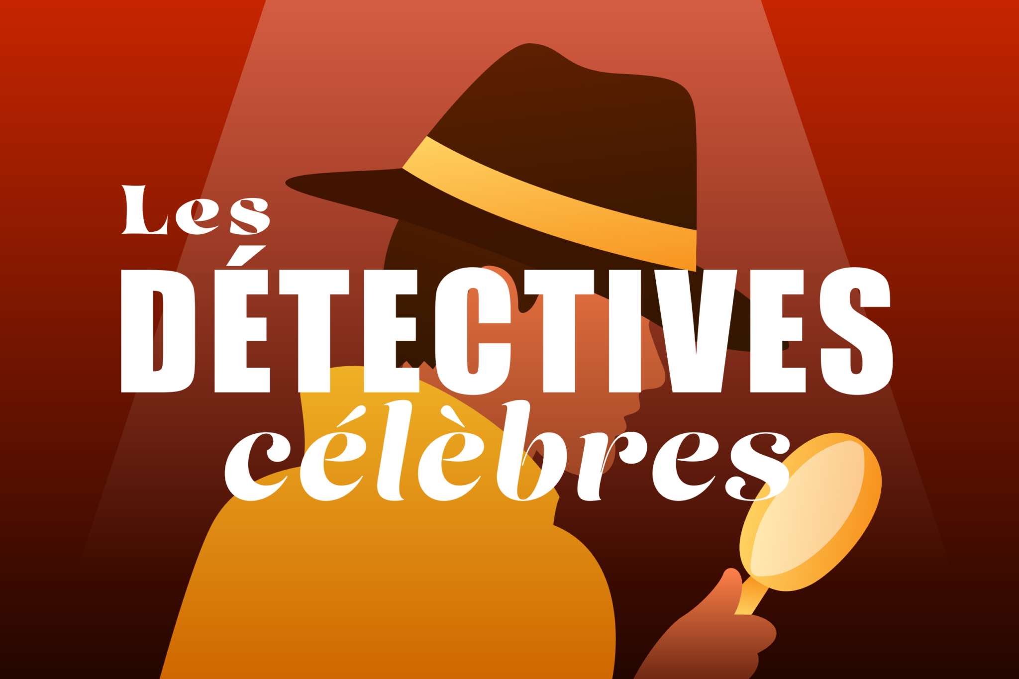 famous detectives | Quipoquiz