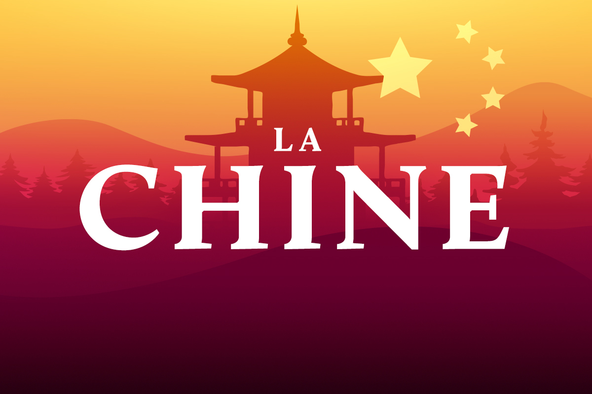 La Chine | Quipoquiz