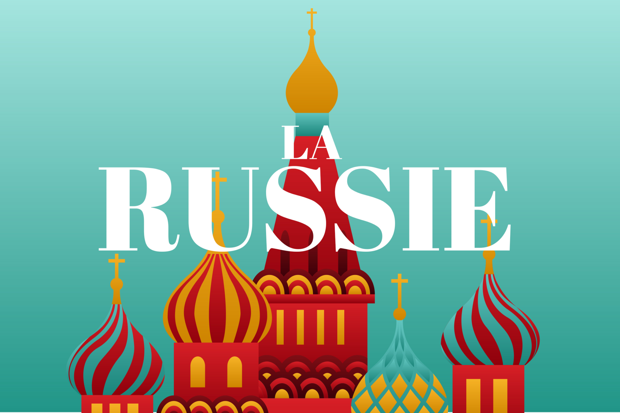 la Russie | Quipoquiz