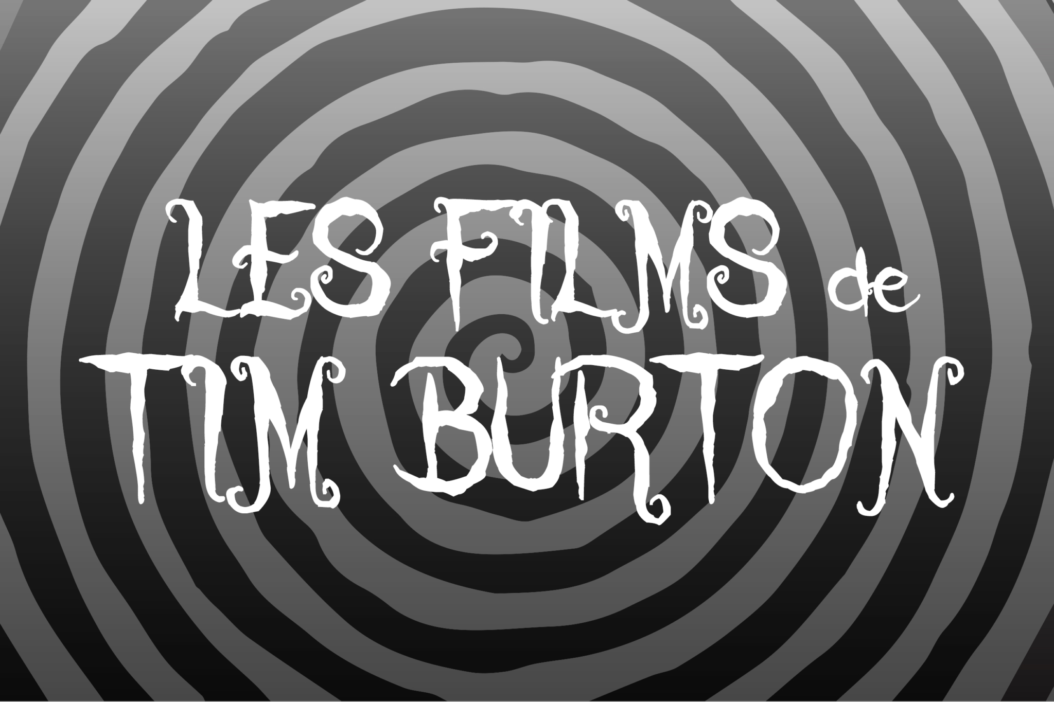 Les films de Tim Burton | Quipoquiz