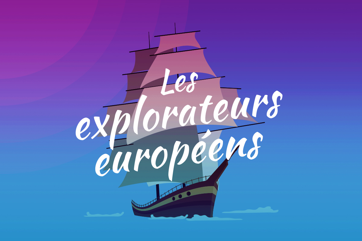 European explorers | Quipoquiz