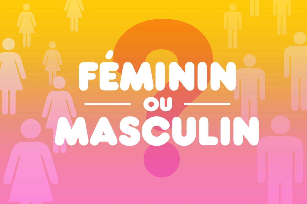 Féminin ou masculin ? | Quipoquiz