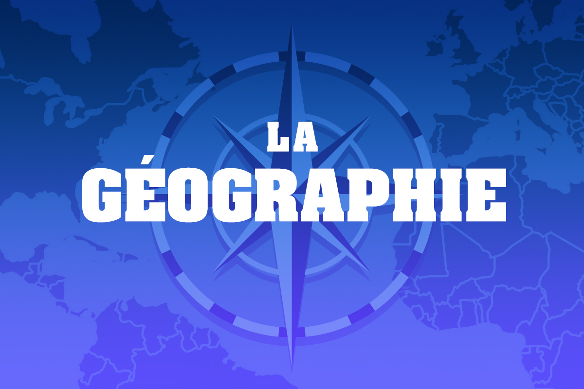 Geography | Quipoquiz