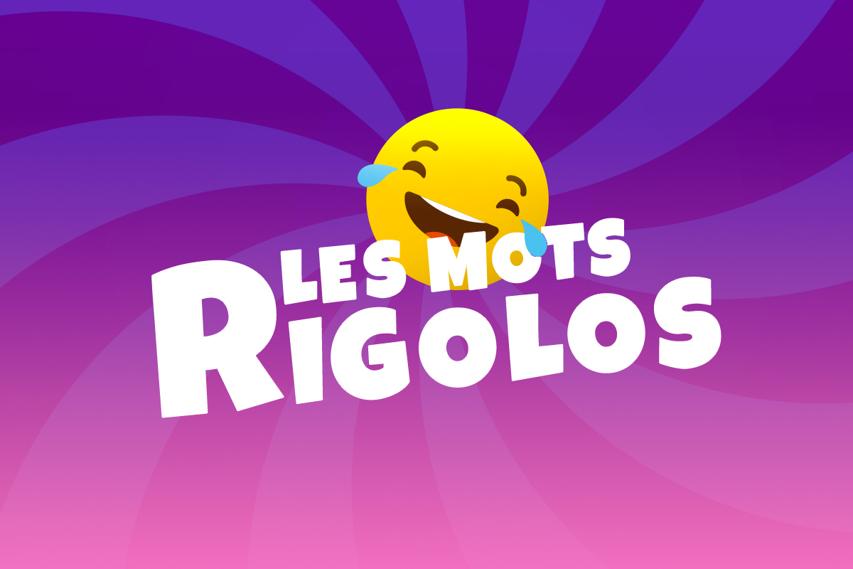 les mots rigolos | Quipoquiz